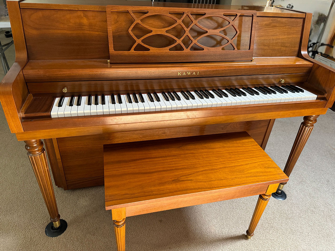 Pianos for Sale | Gress Piano Service | Quality Instruments